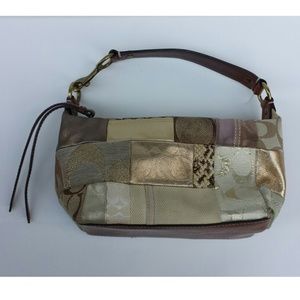 Coach | Bags | Coach Patchwork Purse | Poshmark
